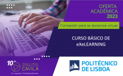 Curso básico de eXelearning | Cavila